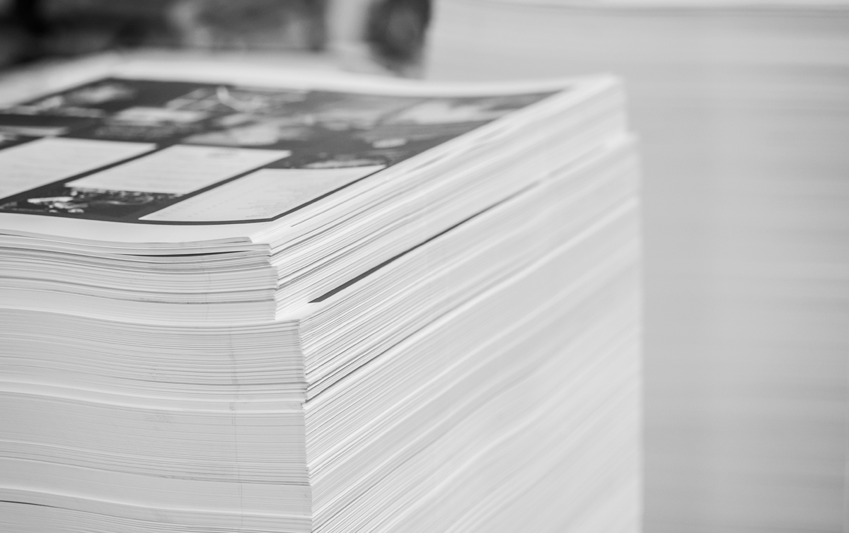 Black & White Prints – Da Vinci Printing Innovators