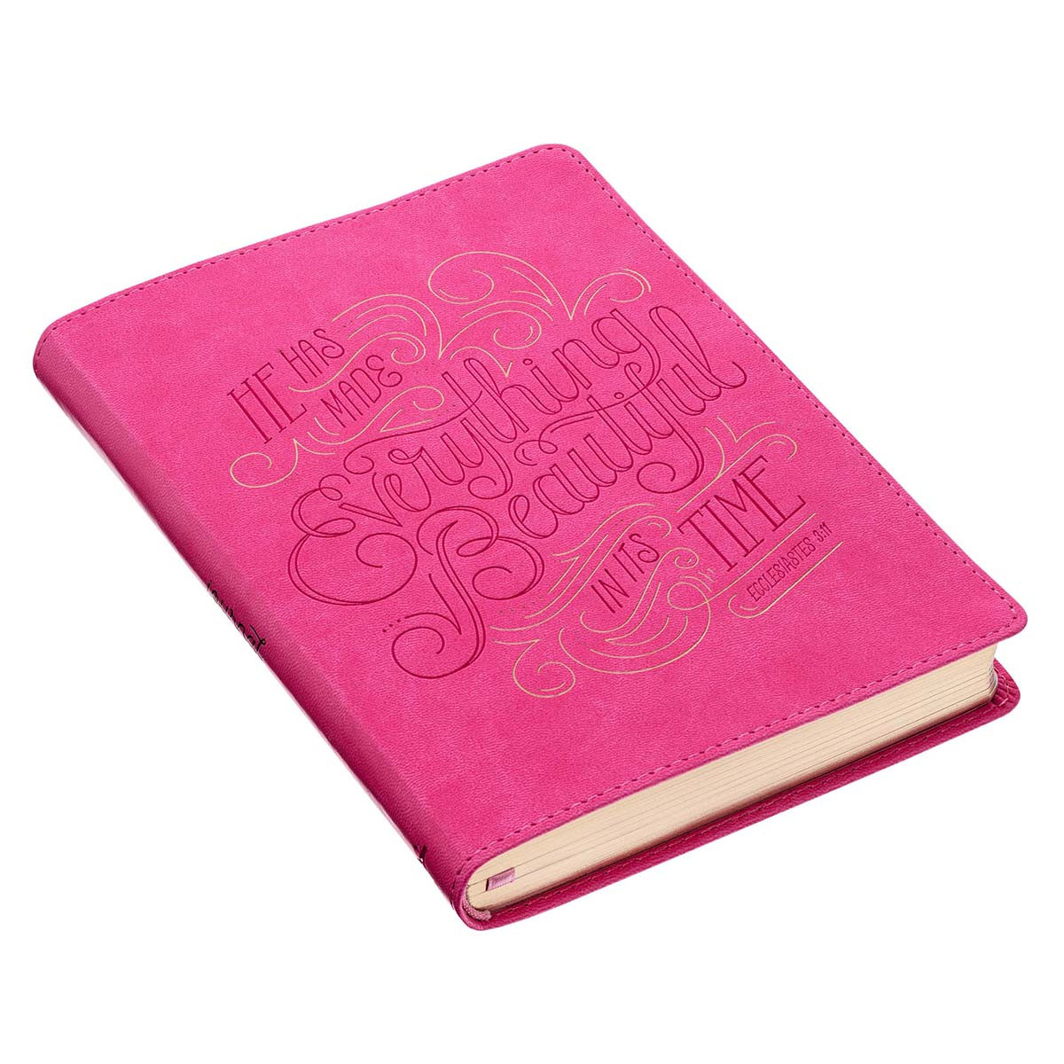 Purple Amazing Grace Large Wirebound Journal – Da Vinci Printing Innovators