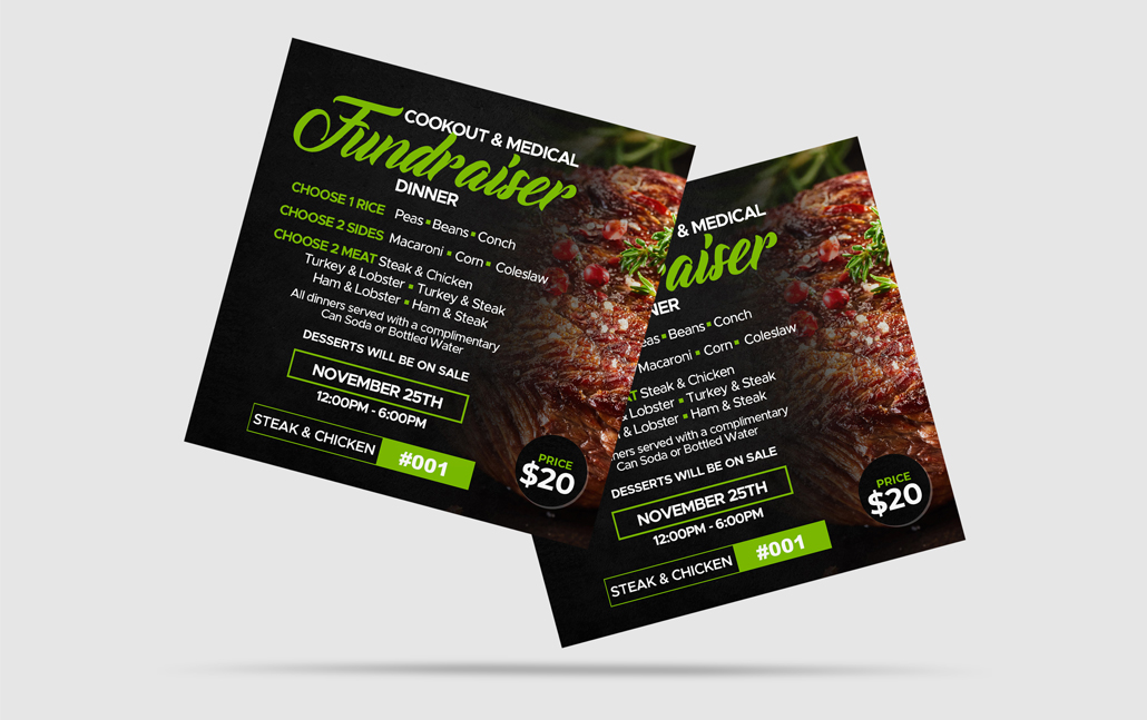 3.5 x 3.5″ Event Tickets – Da Vinci Printing Innovators